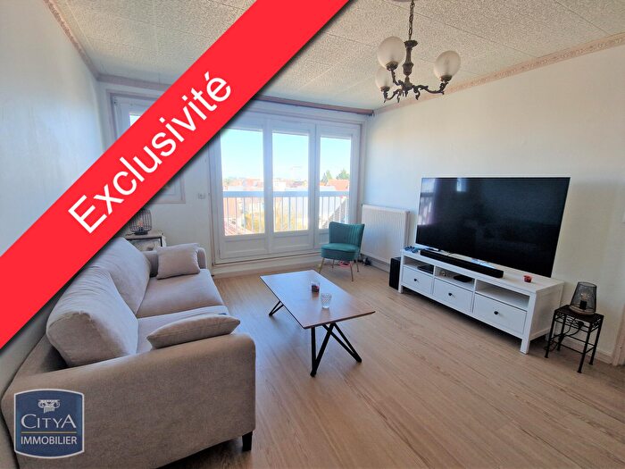 Appartement à vendre - Ifs - 2 pièces - 1 chambre