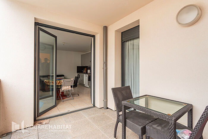 Appartement à vendre - BayonneBayonaBaiona, Citadelle, Saint-Esprit - 2 pièces - 1 chambre