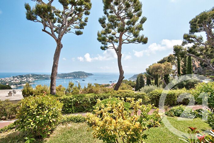 Appartement à louer - Villefranche-sur-Mer - 3 pièces - 2 chambres