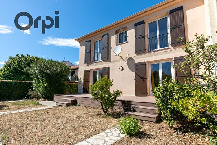 Saint-Estève : Maison 6 pièces à vendre