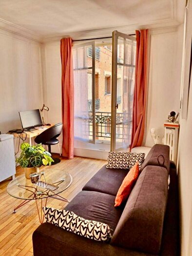 Appartement 2 pièces à Violet Commerce, Paris 15ème arrondissement, à louer