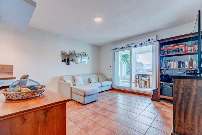 Appartement à vendre - Nice, Saint-Isidore - 3 pièces - 2 chambres