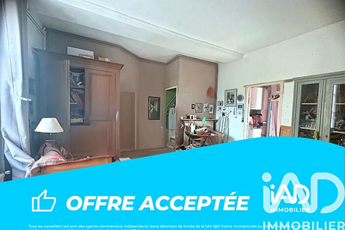 Sens, Faubourg dYonne, lîle dYonne - Maison 2 pièces à vendre