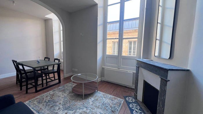 Appartement 2 pièces à louer à Bordeaux