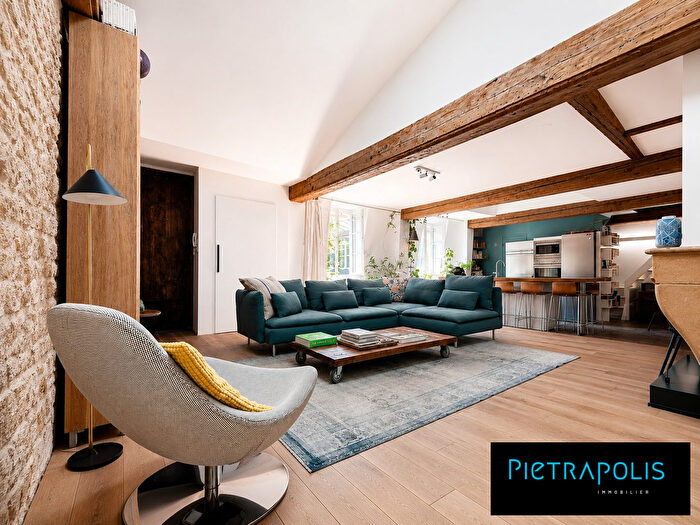 Appartement 4 pièces à vendre - Lyon 1er