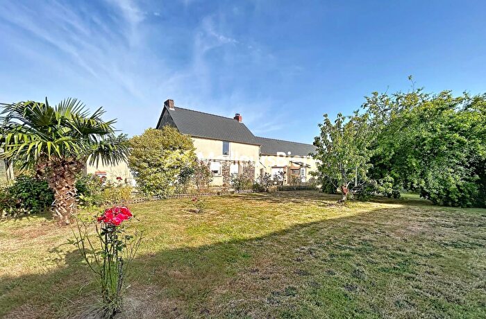 Maison 7 pièces à Gaël, à vendre