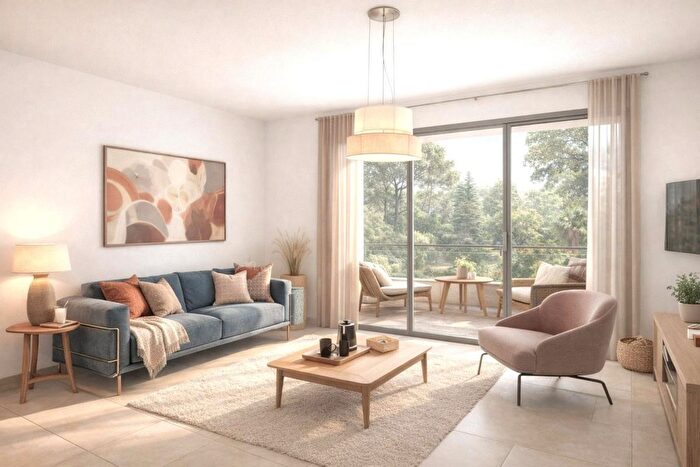 Appartement à vendre - Blagnac, Baradel, Ritouret - 3 pièces - 2 chambres