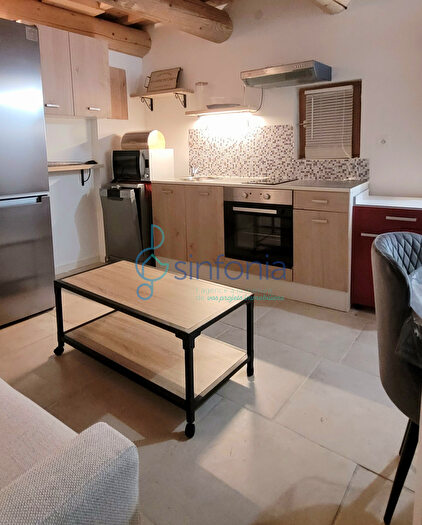 Maison à vendre - Saint-Quentin-la-Poterie - 3 pièces - 2 chambres