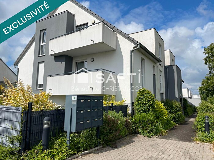 Appartement 2 pièces à vendre à Wahlenheim