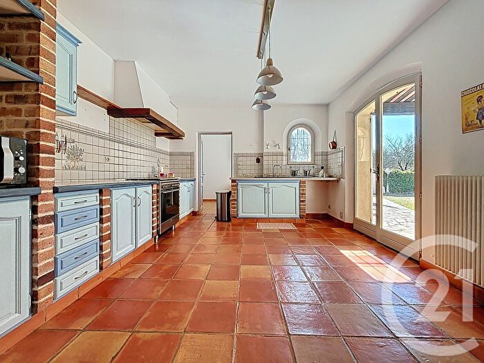 Maison à vendre - Saint-Cézaire-sur-Siagne - 8 pièces - 6 chambres