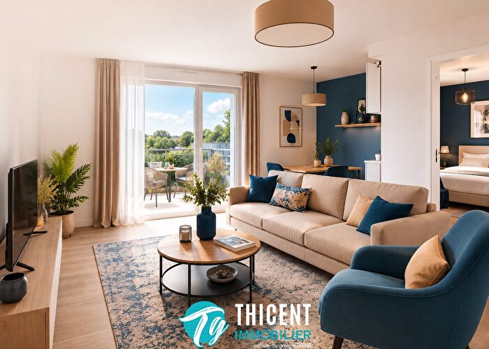 Appartement 2 pièces à vendre - Hoenheim