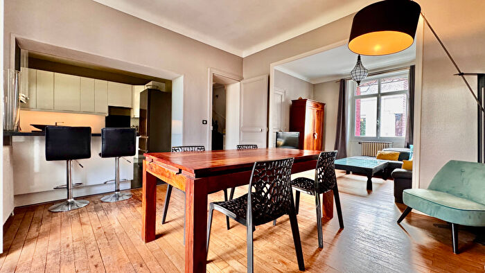 Maison à vendre - Nantes, Doulon, Bottières, Toutes Aides, Le Grand Blottereau - 6 pièces - 4 chambres