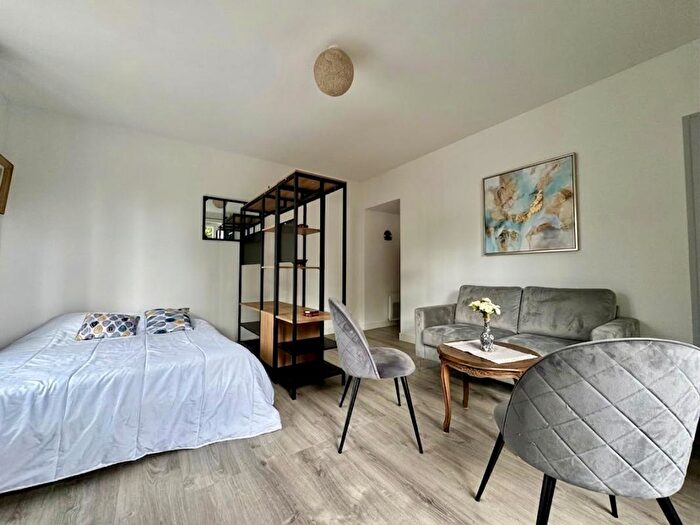 Appartement 1 pièce à vendre - Honfleur
