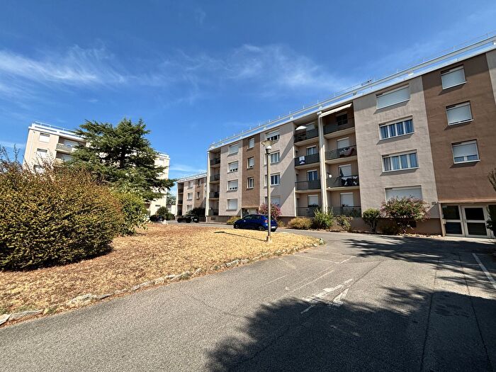 Romans-sur-Isère, Etournelles, Gloriette, Pierrottes, Valettes - Appartement 3 pièces à vendre
