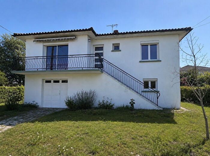 Villeneuve-sur-Lot, Saint-Etienne - Maison 4 pièces à vendre