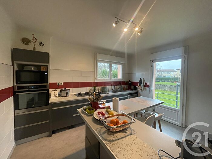 Maison à vendre - Le Tallud - 6 pièces - 4 chambres