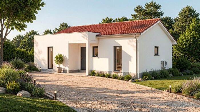 Maison 4 pièces à Baurech, à vendre