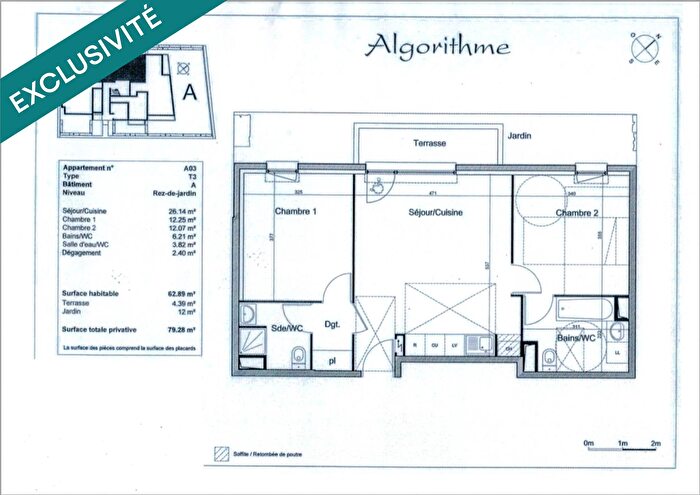 Maisons à vendre et appartements à louer - 2