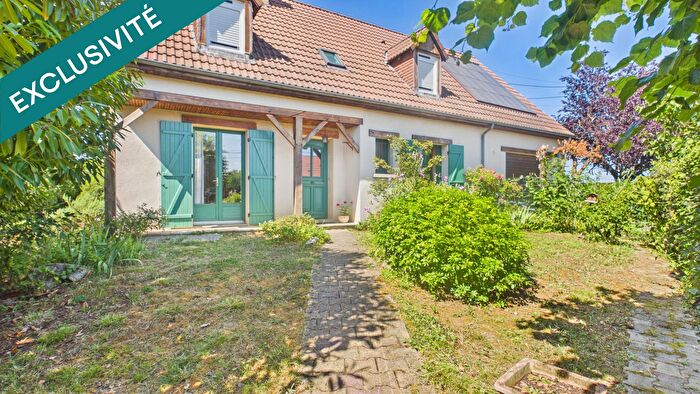 Le Poinçonnet : Maison 7 pièces à vendre