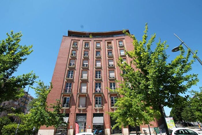 Appartement 1 pièce à Fer-à-Cheval, Toulouse, à louer