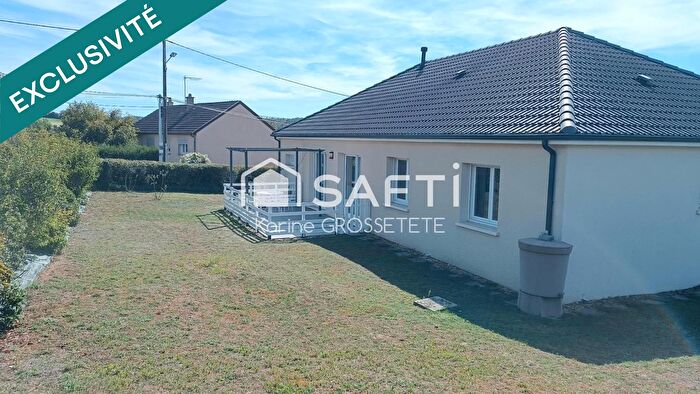 Maison 5 pièces à Montbard, à vendre