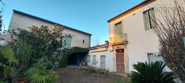 Maison à vendre - Castries - 6 pièces - 4 chambres