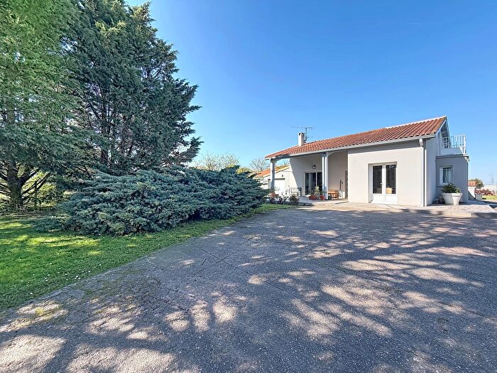 Maison à vendre - Muret, Barry - 6 pièces - 4 chambres