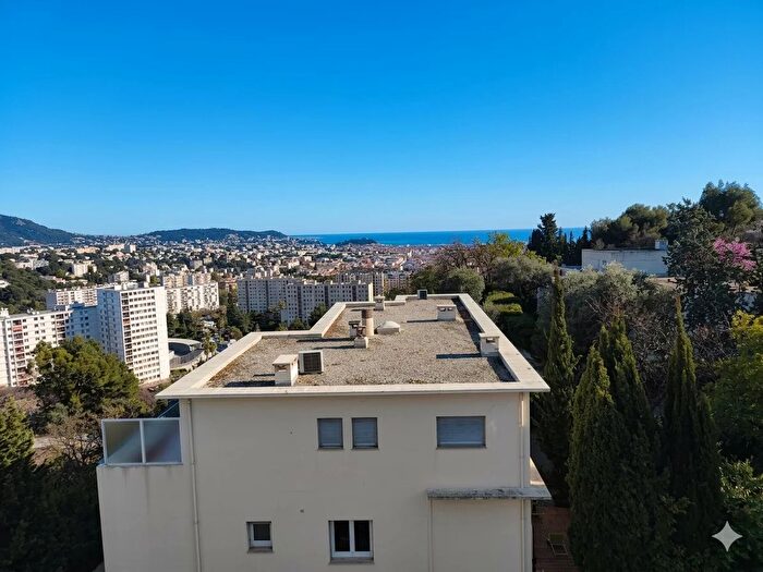 Appartement à vendre - Nice, Le Ray - 3 pièces - 2 chambres