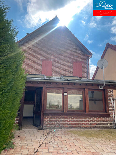 Maison à vendre - Vaudes - 4 pièces - 2 chambres