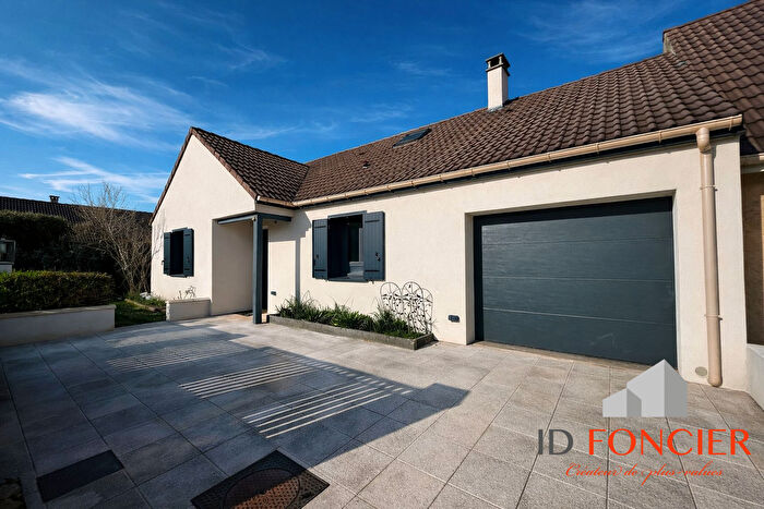 Maison à vendre - Ballancourt-sur-Essonne - 6 pièces - 4 chambres