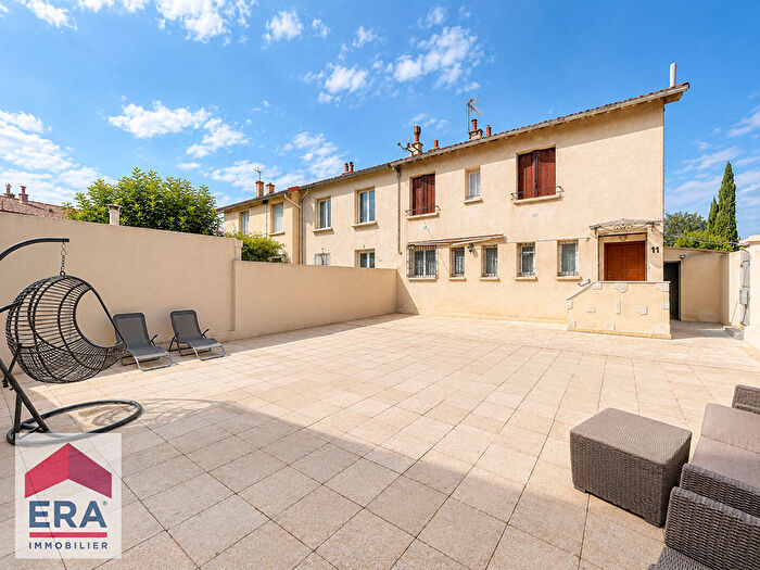 Maison 5 pièces à Marseille 13ème, Saint-Jérome, à vendre