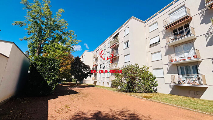 Bron : Appartement 3 pièces à vendre
