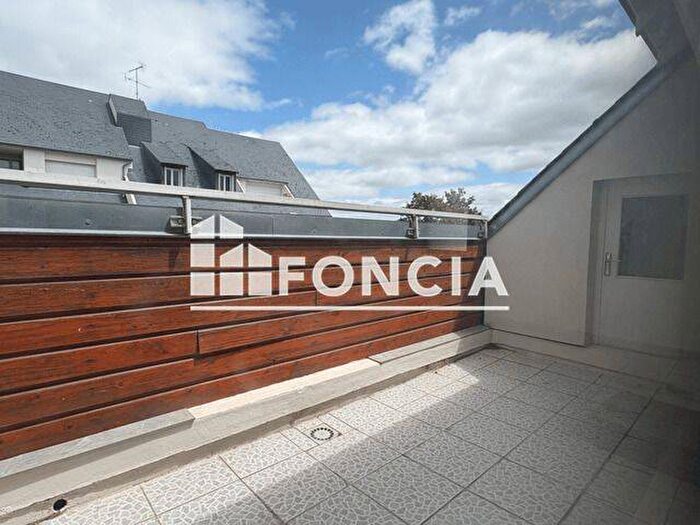 Centre, Olivet : Appartement 3 pièces à louer