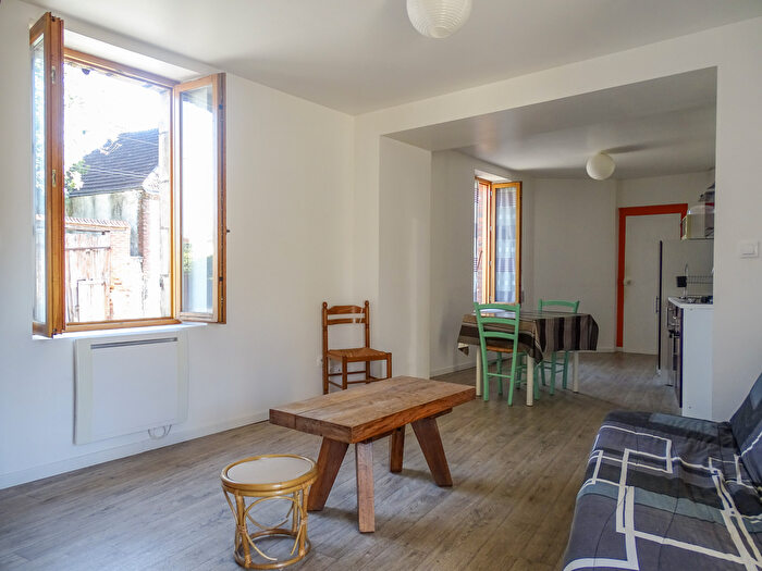Appartement 2 pièces à louer - Châtres-sur-Cher