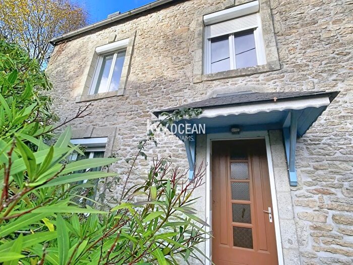 Maison à vendre - Landudec - 13 pièces - 5 chambres