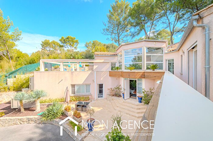 Maison à vendre - Castelnau-le-Lez, Courtarelles - 8 pièces - 4 chambres