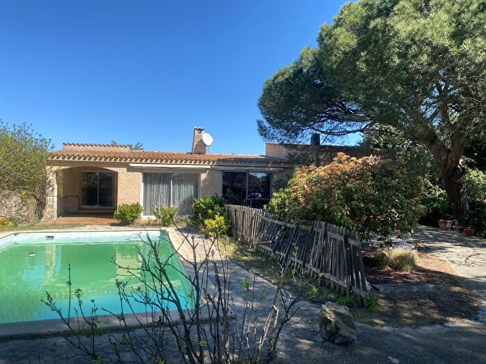 Maison à vendre - Sète, Saint-Clair - 5 pièces - 4 chambres