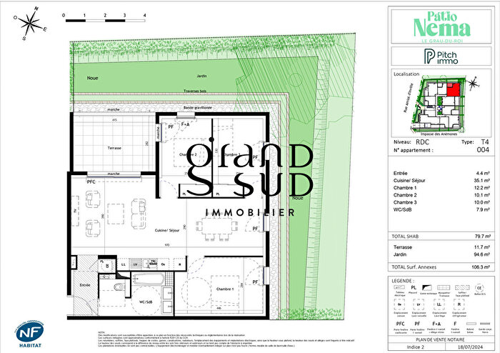Maisons à vendre et appartements à louer - 2