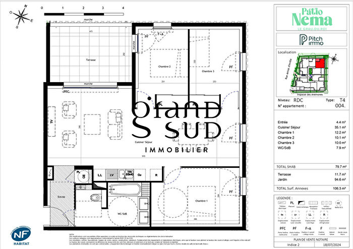 Maisons à vendre et appartements à louer - 3