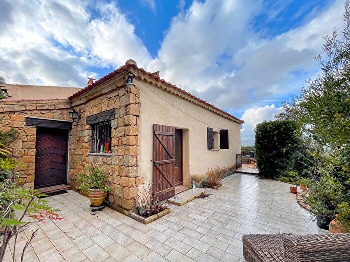 Maison 4 pièces à vendre - Propriano