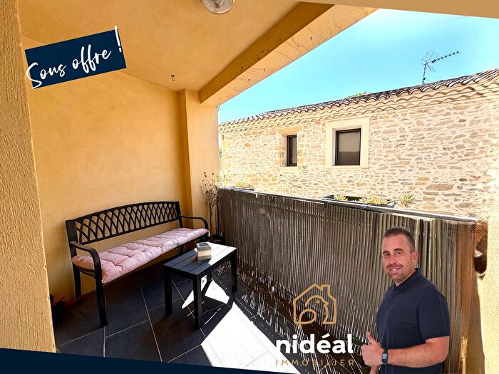 Maison 3 pièces à vendre à Villetelle