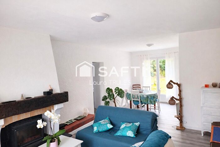 Maison à vendre - Lacanau, Lacanau ville, Centre-ville - 3 pièces - 2 chambres