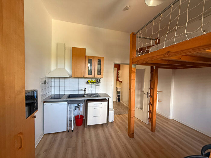 Strasbourg, L'Esplanade, Citadelle - Appartement 1 pièce à louer