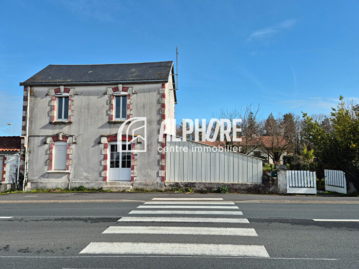 Maison à vendre - LOie - 3 pièces - 2 chambres