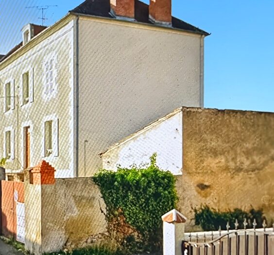 Maison à vendre - Montluçon, Fontrouillant, Jules Guesde, Lycée Constans - 8 pièces - 6 chambres