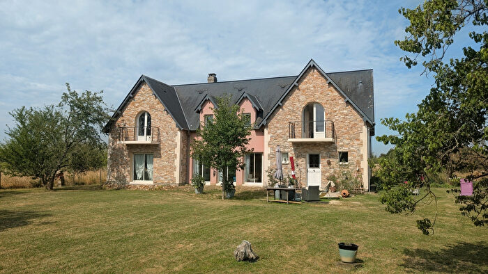 Pommereux - Maison 6 pièces à vendre