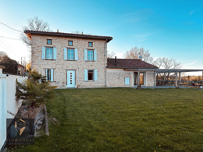 Maison à vendre - Rouède - 4 pièces - 3 chambres