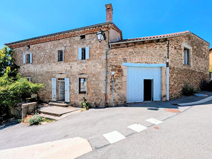 Maison 8 pièces à vendre - Le Cheylard