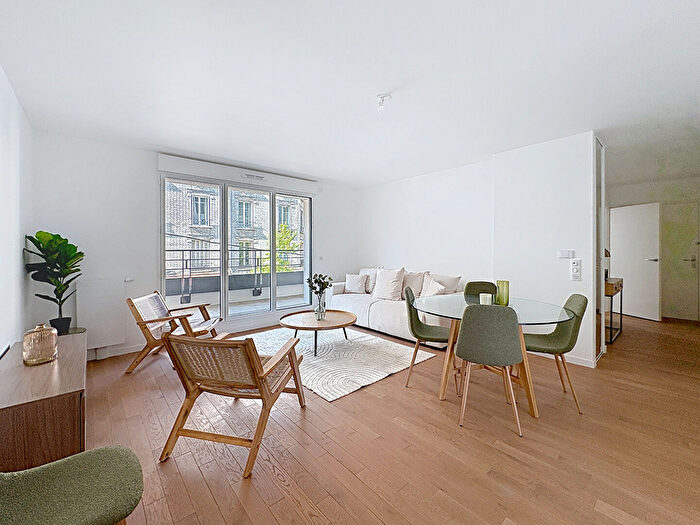 Appartement 5 pièces à vendre - Saint-Maur-des-Fossés, La Varenne