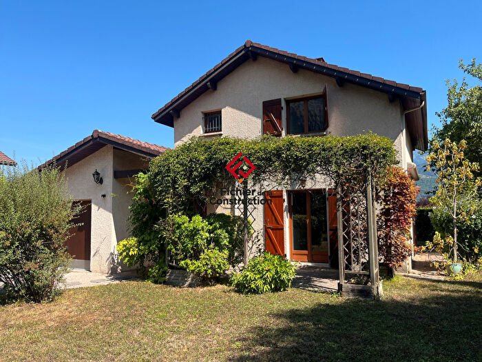 Crolles - Maison 5 pièces à vendre